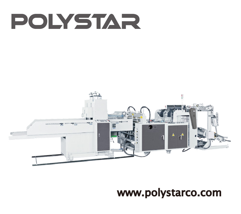 Poly bag machine | Taiwantrade