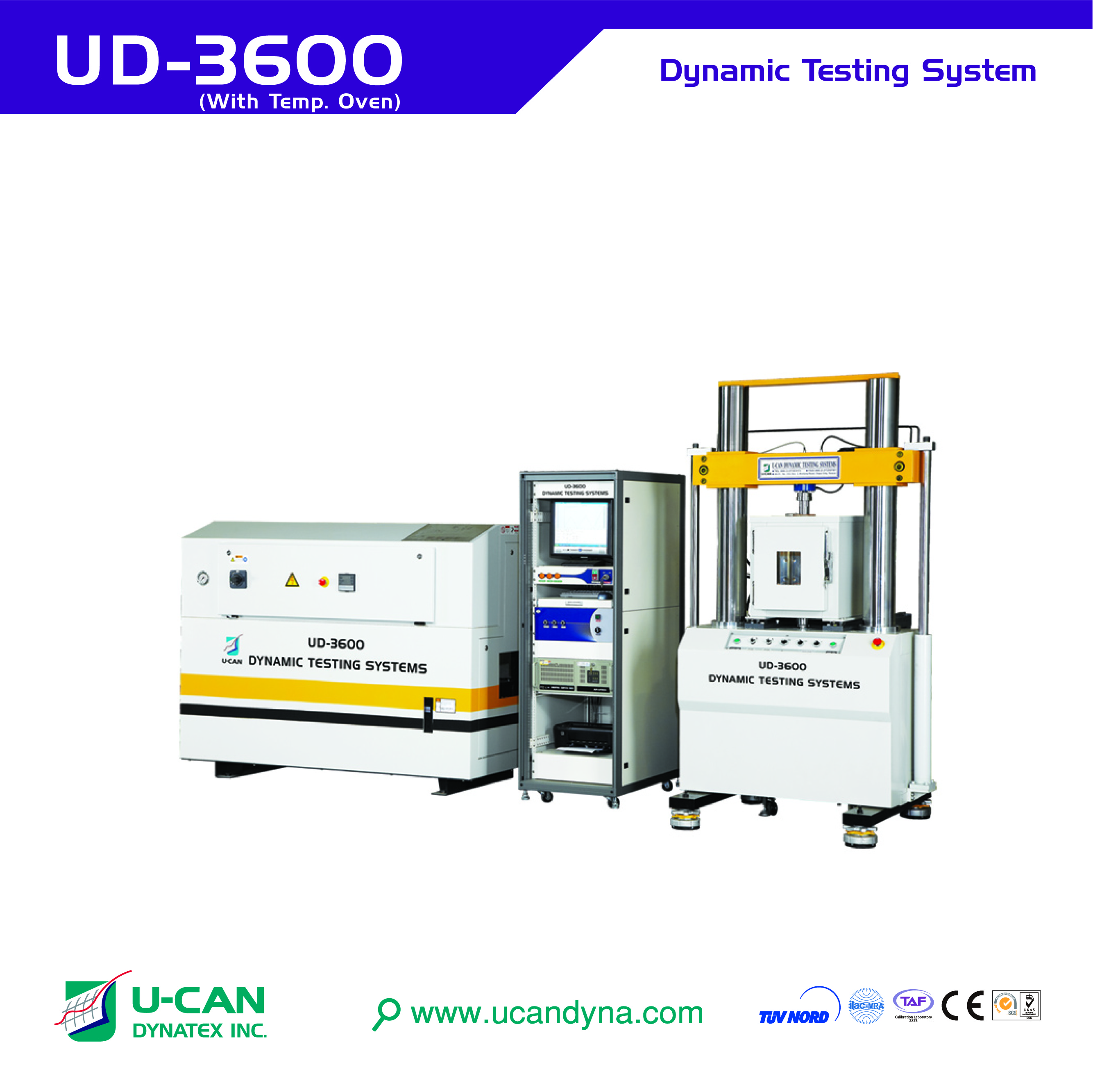 Dynamic Testing System | Taiwantrade
