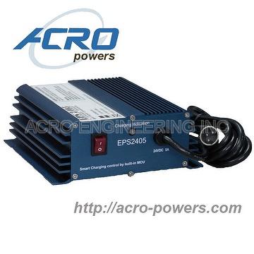 Lead-Acid Battery Charger, Smart Battery Charger, Battery Charger ...