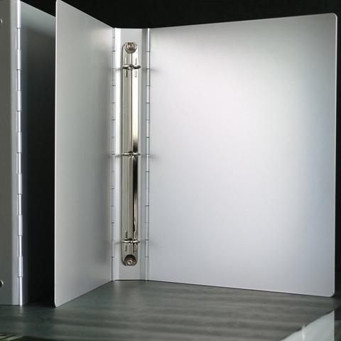 A4 Aluminum File Folder 3 holes | Taiwantrade.com
