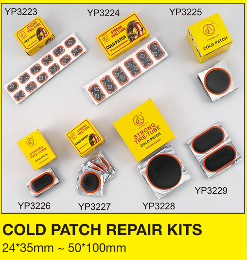 COLD PATCH REPAIR KITS | Taiwantrade