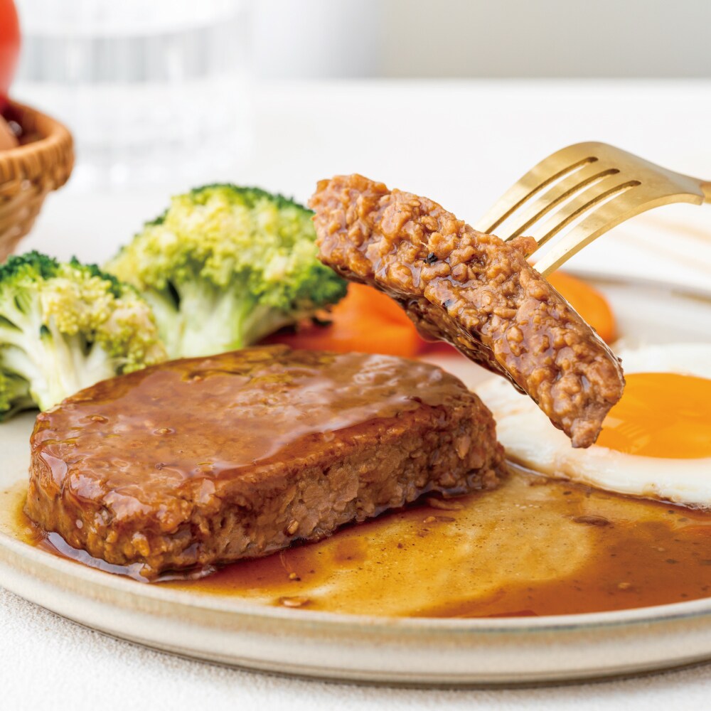 Functional Plant-based Meat Products | Taiwantrade
