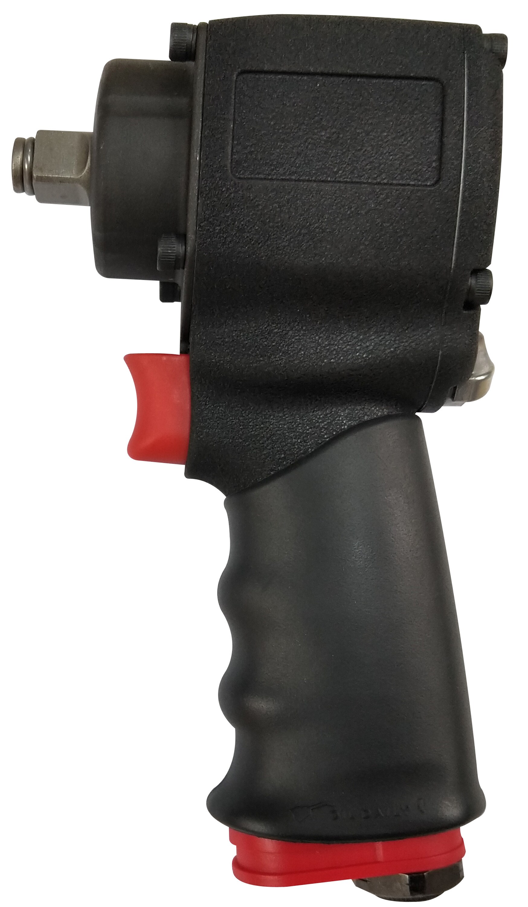 1/2" Mini Impact Wrench, 450 ft-lbs, Twin Hammer | Taiwantrade