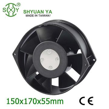 Small Heat Resistant Ventilation Industrial Welding Fan | LIANG HERNG ...