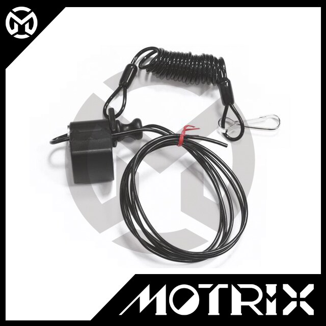 Deadman Kill Button Switch (BLACK) For UNIVERSAL | Taiwantrade.com