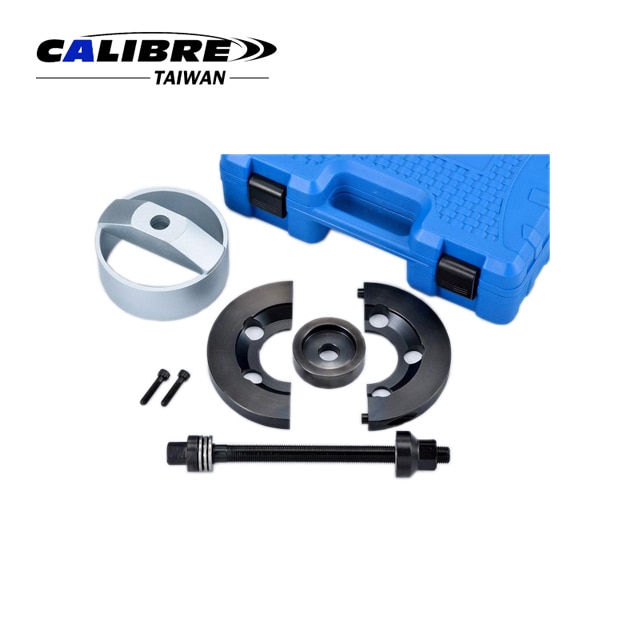 CALIBRE 78mm Compact Wheel Hub Bearing Puller Removal Installer Tool ...