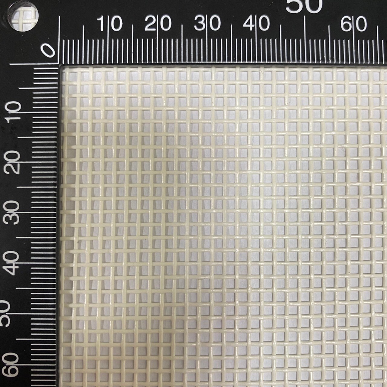 1000D PVC White Pool Fence Mesh Fabric | Taiwantrade