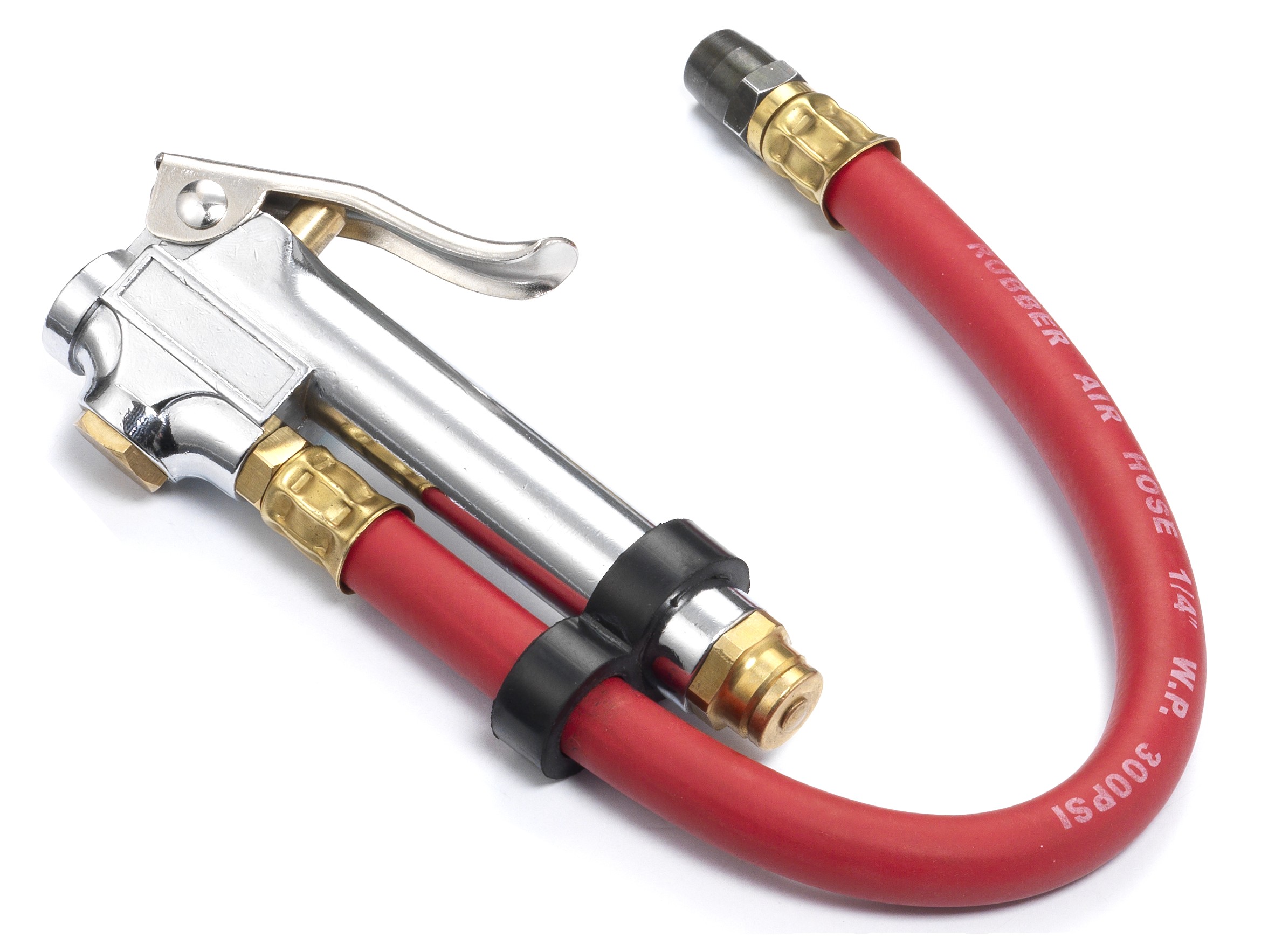 Lever Type Bayonet Inflator Gauge | Taiwantrade.com