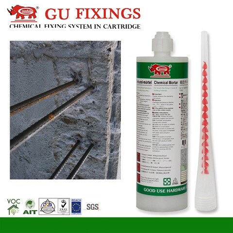 Building Chemical, Material construction, Anchorage adhesive | Taiwantrade