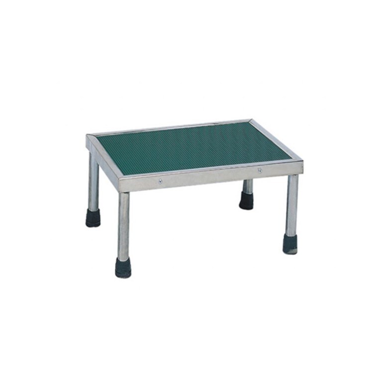 Single Step Foot Stool with Anti-Skid Rubber | Taiwantrade