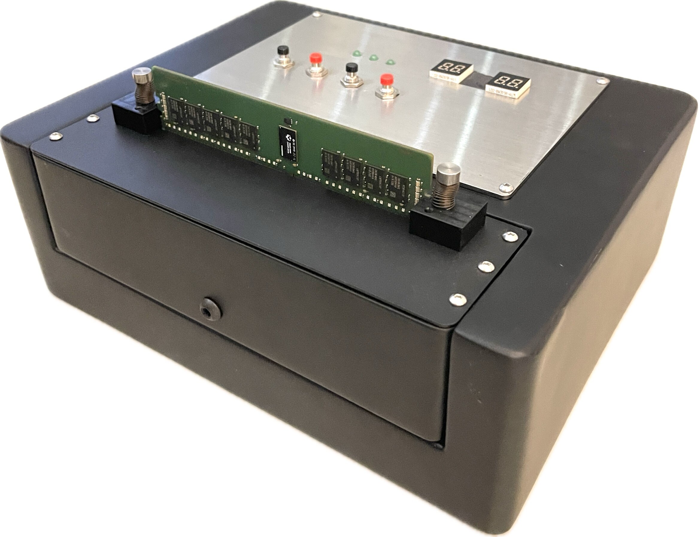 DRAM Module SPD programer and soldering checker | Taiwantrade