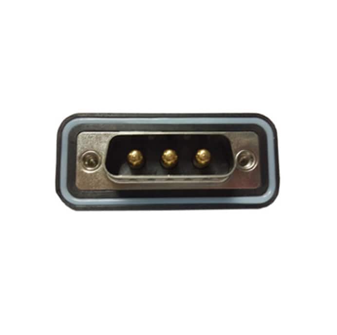D-SUB 3P MALE POWER PIN WATERPROOF CONNECTOR | Taiwantrade