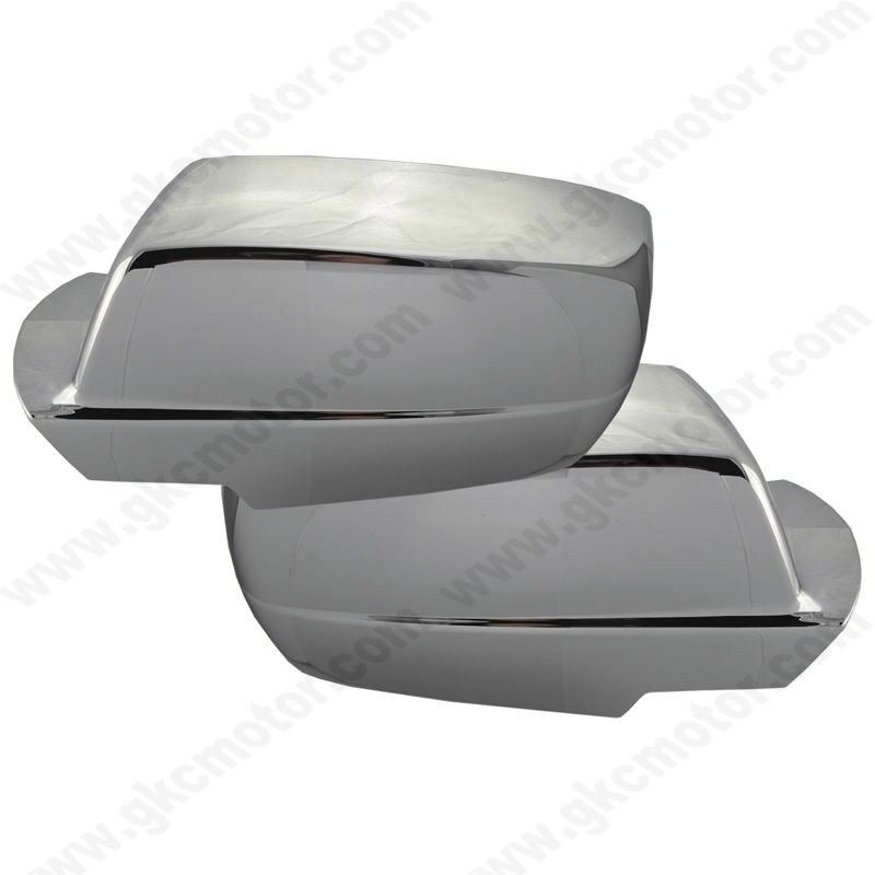 Chrome Side Mirror Cover | Taiwantrade.com