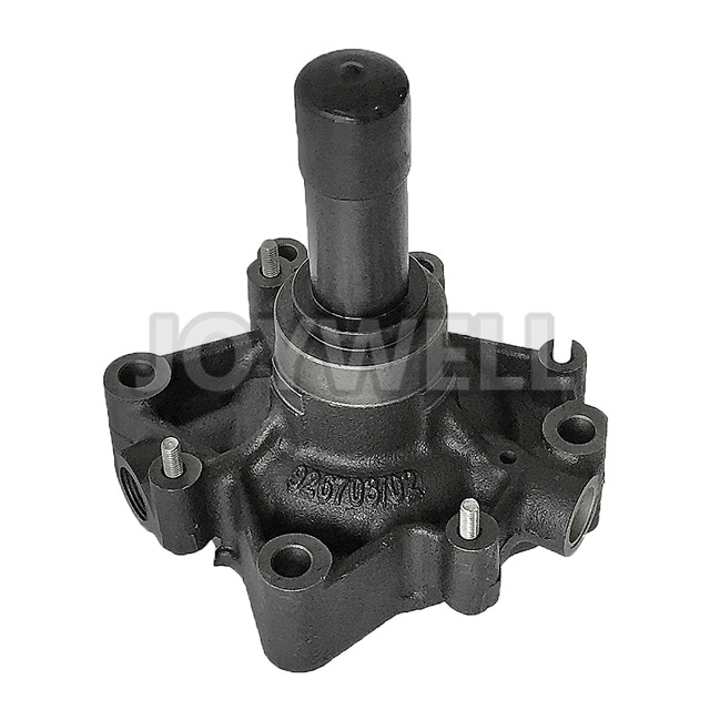 MITSUBISHI FUSO 4P10 WATER PUMP QC000330 / ME993681 | Taiwantrade