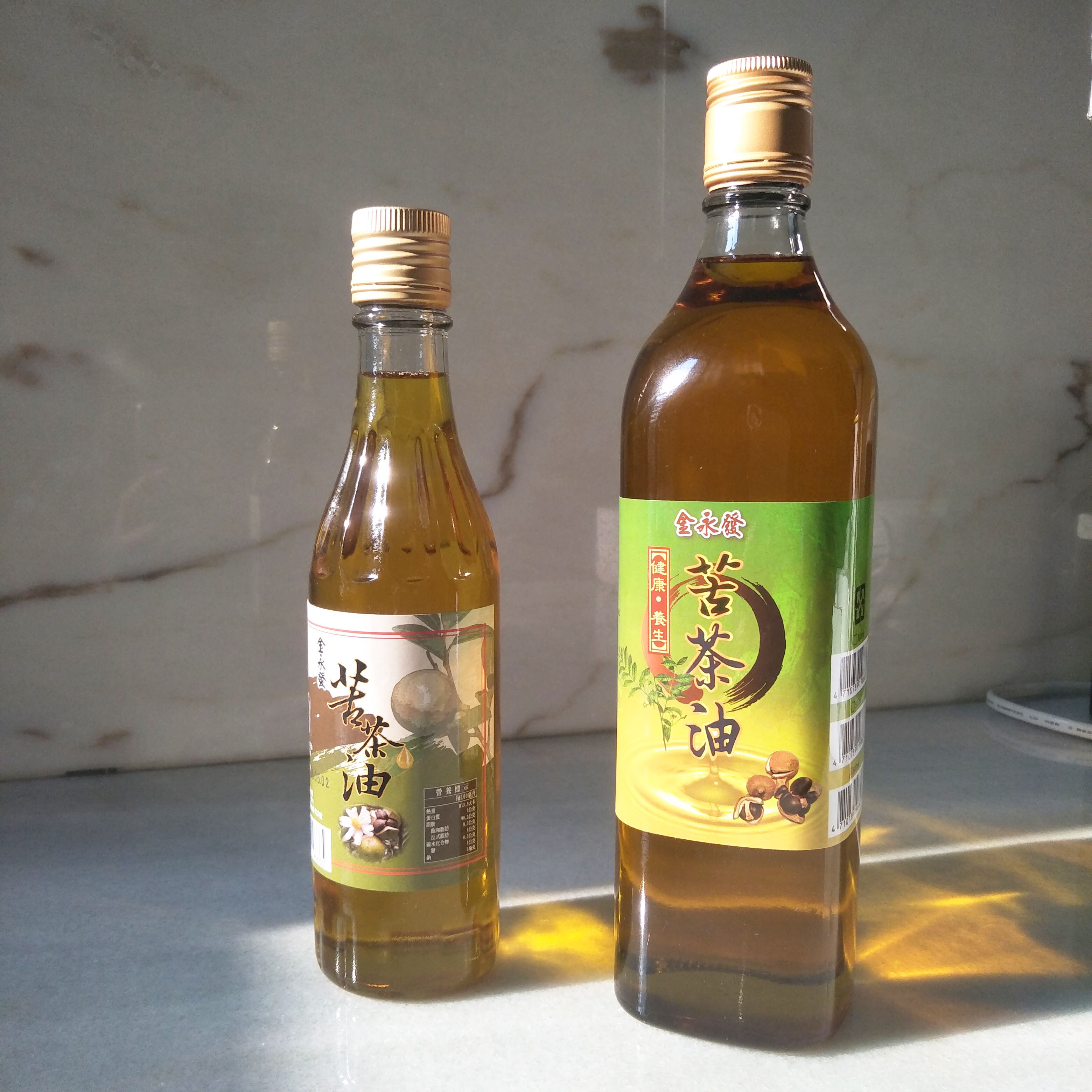High Temperature Resistance Tea Oil | Taiwantrade.com