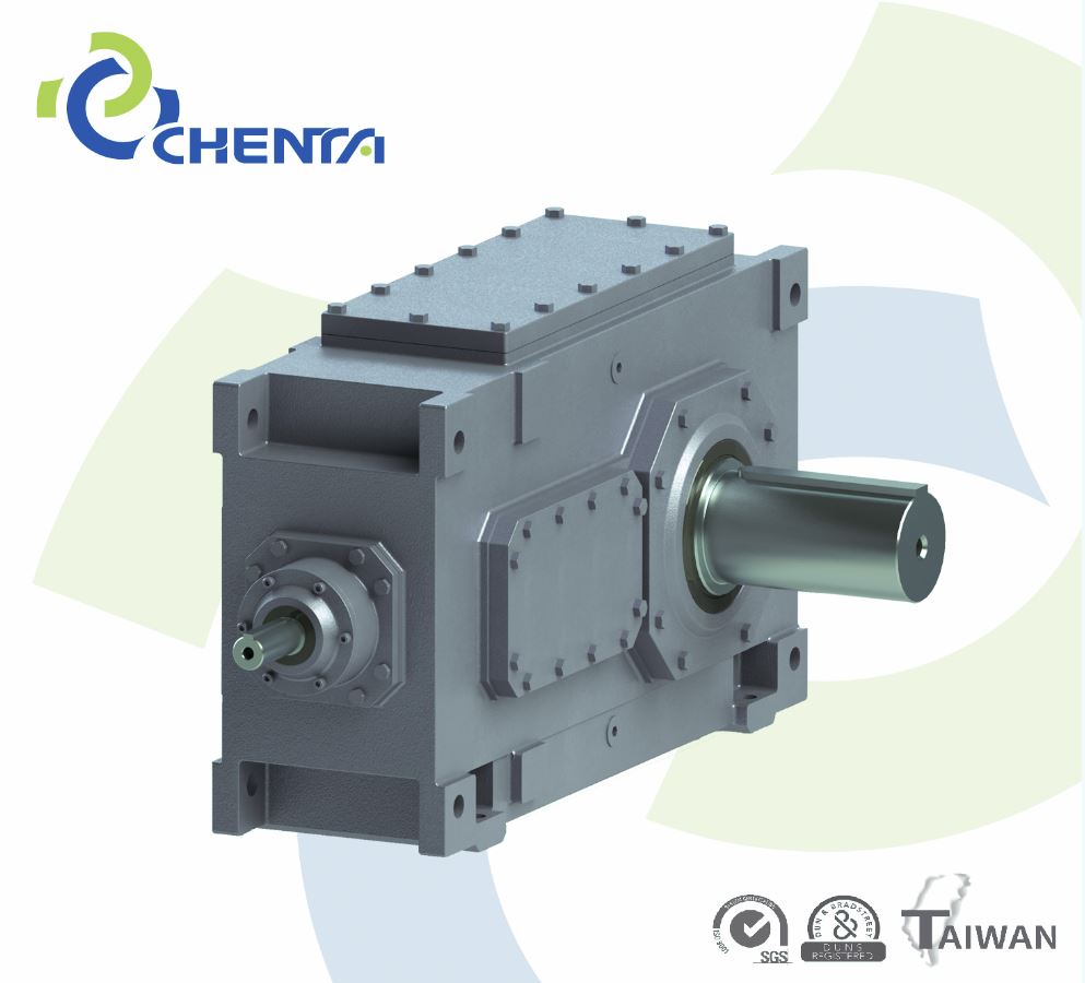 Industrial Helical Gearbox | Taiwantrade.com