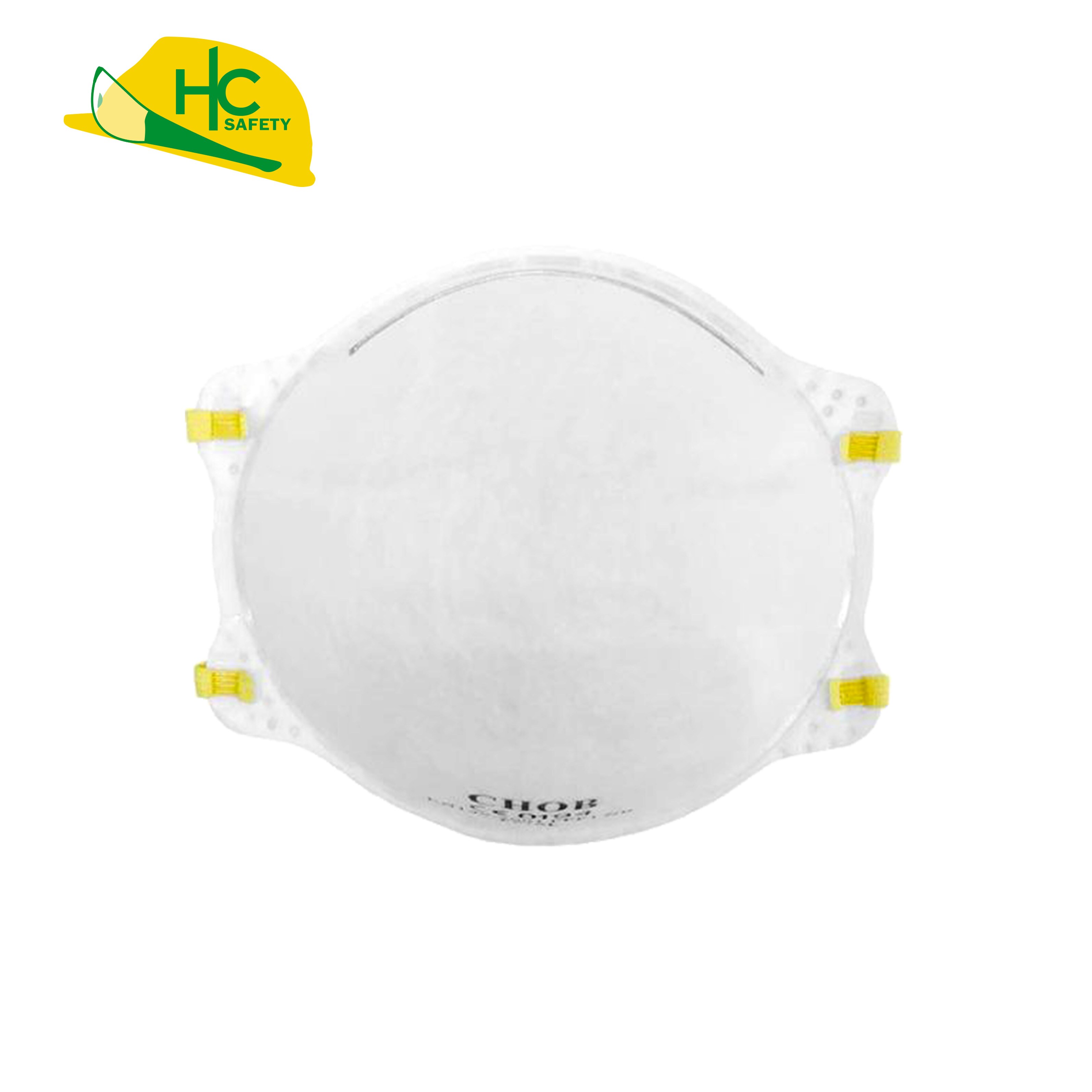 Disposable Particulate Respirator | Taiwantrade