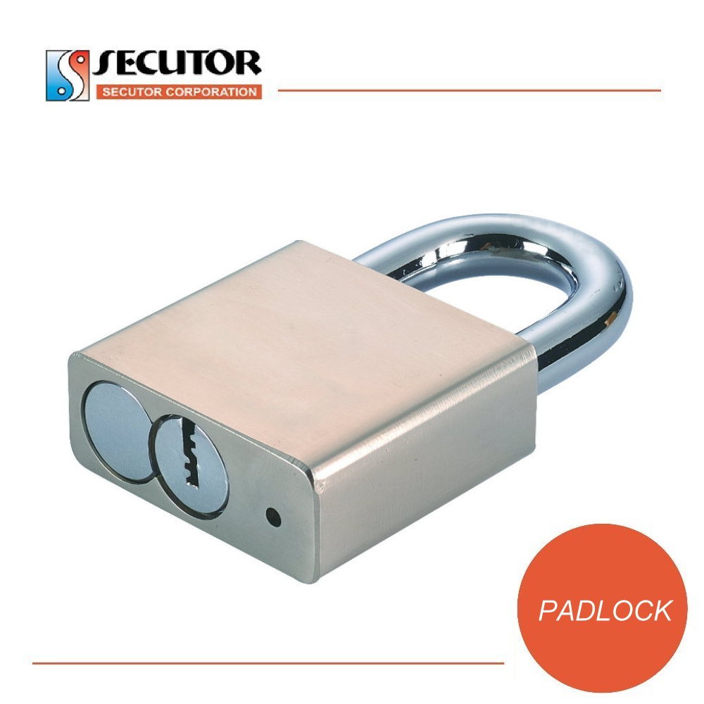 ReKeyable Dimple Key Security Padlock | Taiwantrade