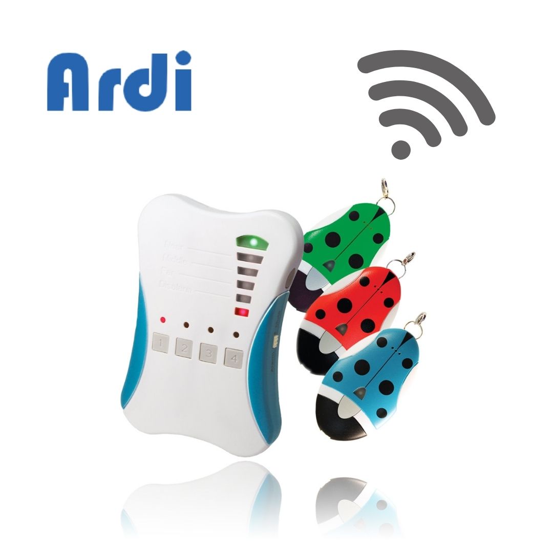RF Tracker Kid Tracker Elder Locator | Taiwantrade.com