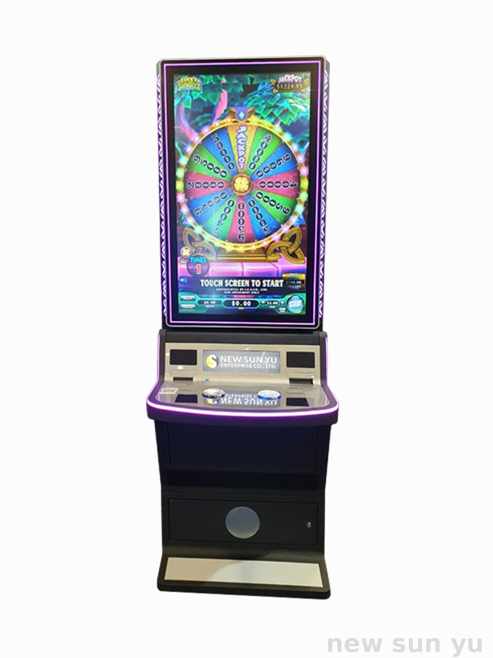 Best casino machine with vertical screen for choice | Taiwantrade