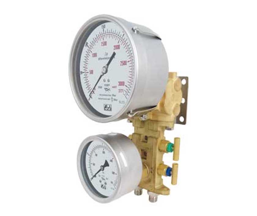 Differential Pressure Level Gauge | Taiwantrade.com