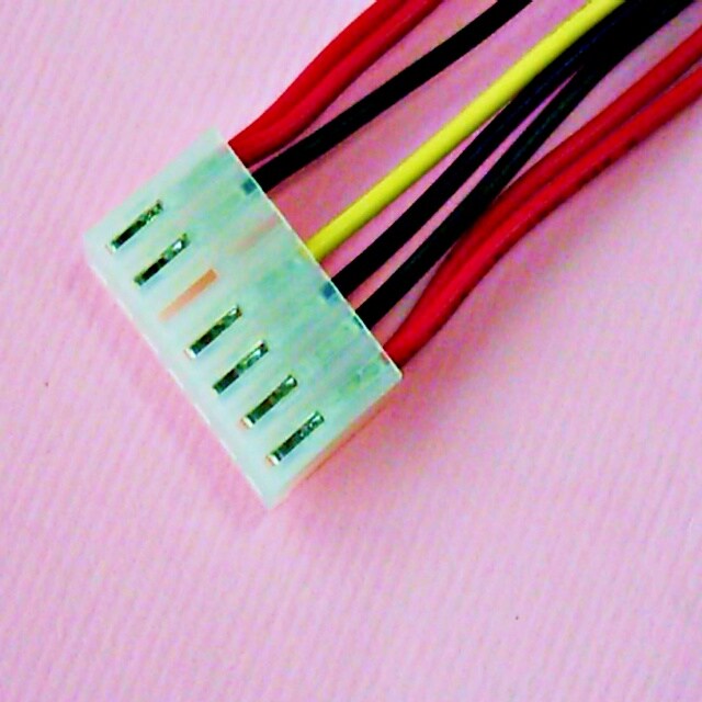 MOX 3.96mm Cable Assembly | Taiwantrade