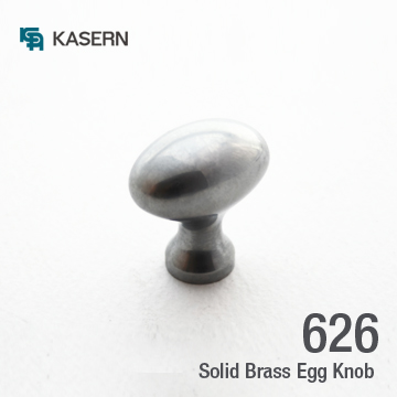 Solid Brass Egg Knob | Taiwantrade.com
