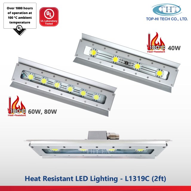 Heat Resistant LED Light (Linear Light) | Taiwantrade