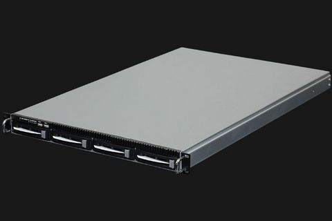 GSR-104 1U Rackmount Chassis | Taiwantrade.com