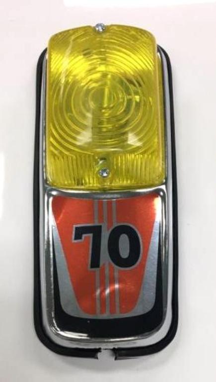 FRONT LIGHT HONDA C70 CUB | Taiwantrade