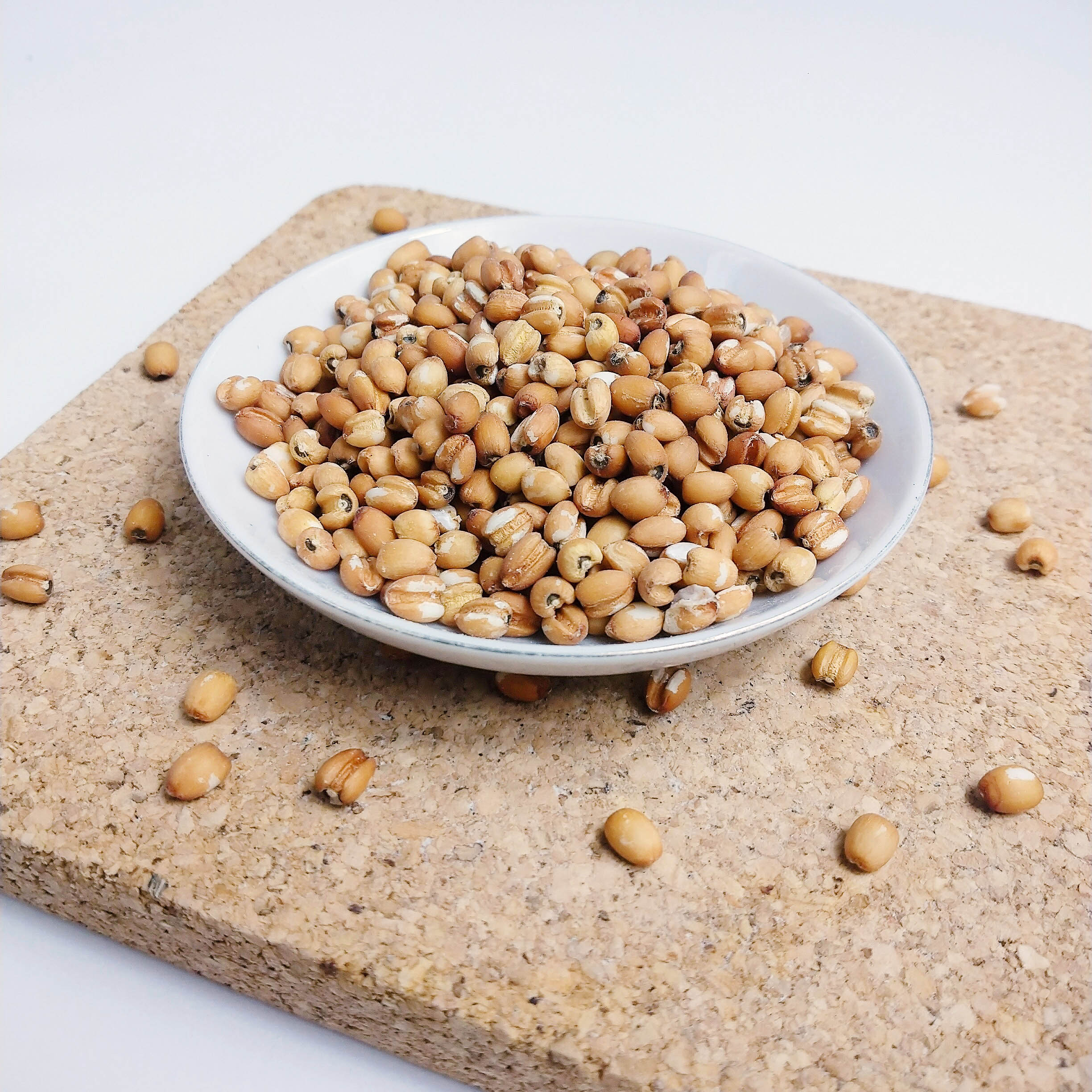 100% Pure Adlay Whole Grain Made in 2020 | Taiwantrade.com