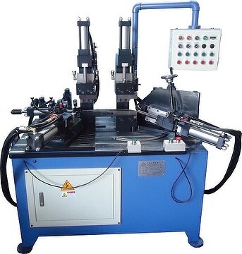 Double-End Notching Machine | Taiwantrade.com