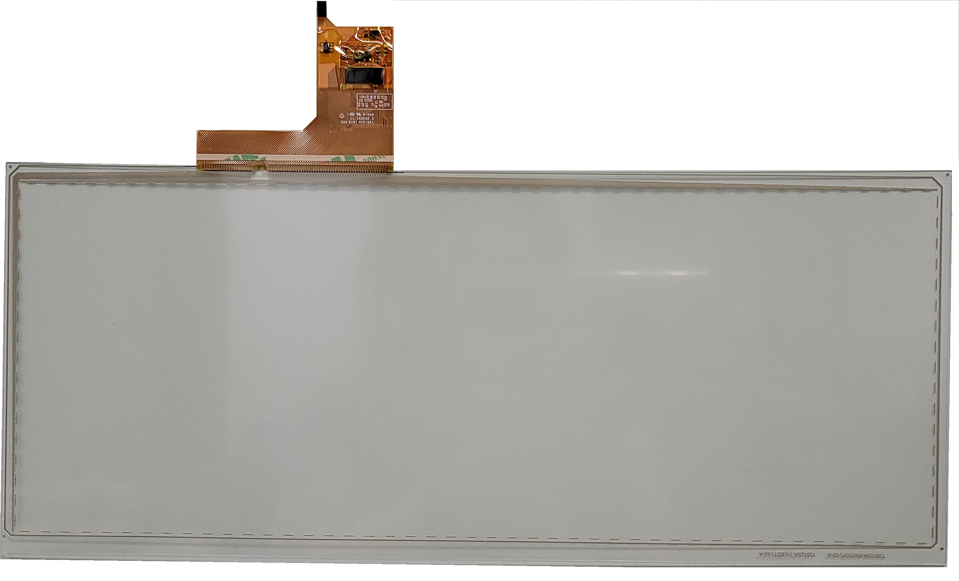 Projective Capacitive Touch Film Sensor for Touch Panel or Touch Screen ...