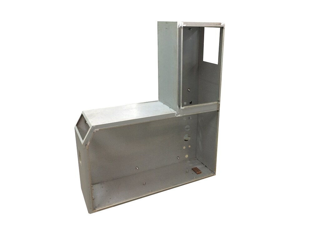 Metal Housing for Control Panel Cabinet | Taiwantrade.com