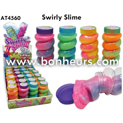SWIRLY SLIME | Taiwantrade