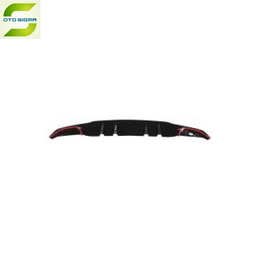 Rear Bumper Cover For M-Bemz A-Class Sedan | Taiwantrade