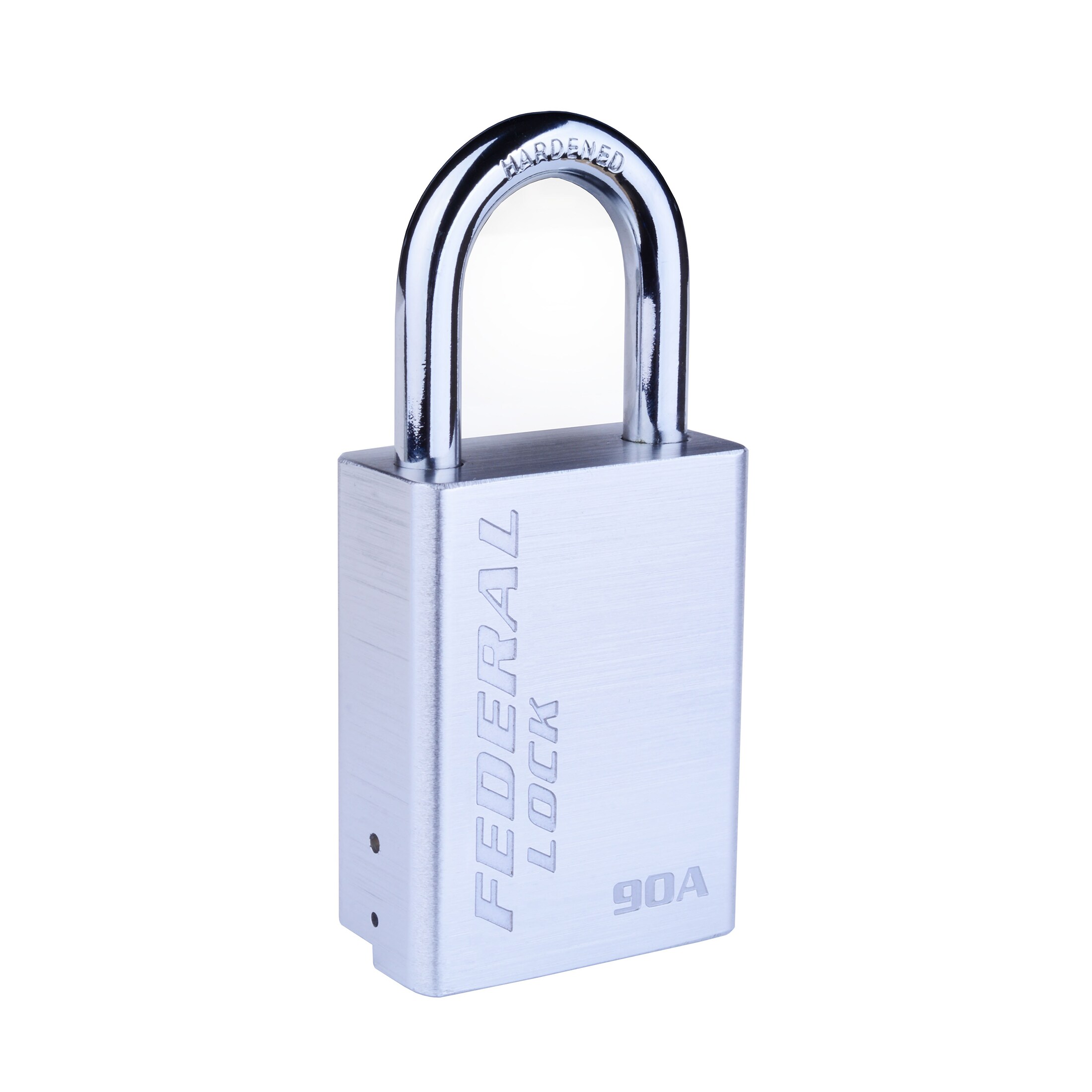 High Security Solid Aluminum Padlock 90A/JR | Taiwantrade