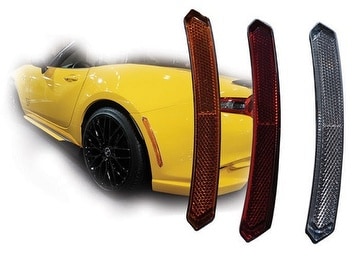 Red Vehicle Reflectors for Road Safety | Taiwantrade