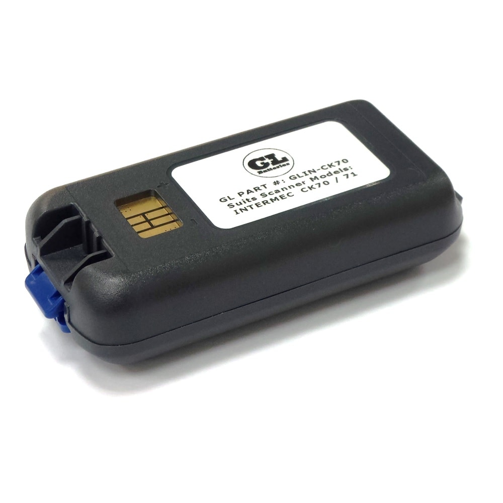 Li-ion Battery Packs for INTERMEC CK70 CK71 Barcode Scanner | Taiwantrade