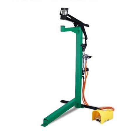 APLUS AMS3222 flat carton stapler by pneumatic 32mm crown,22mm length ...