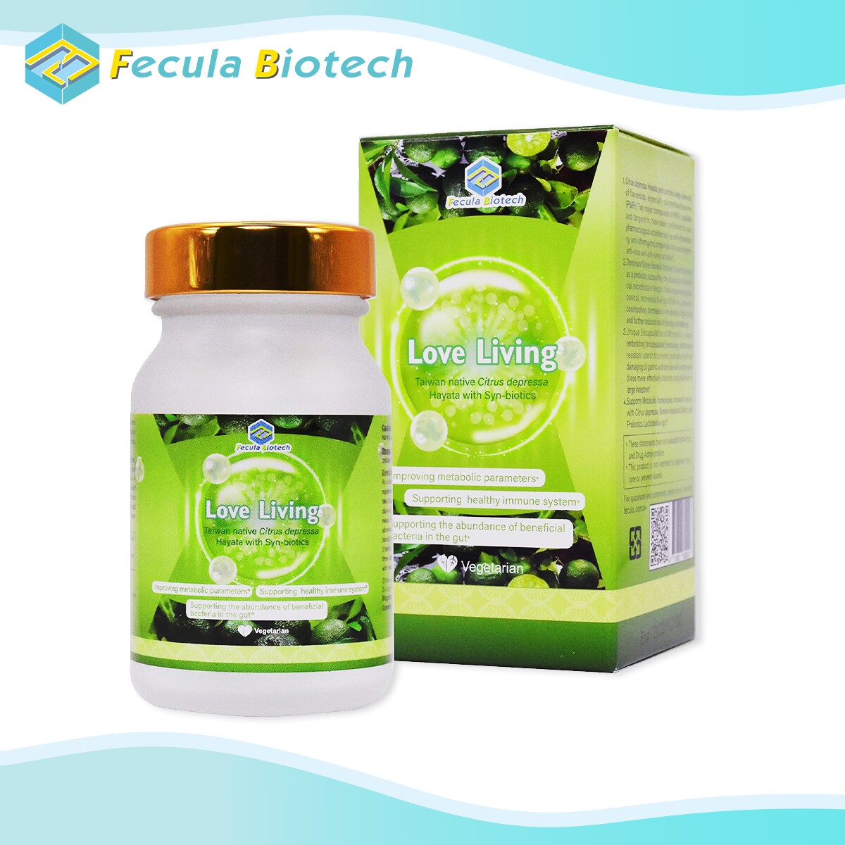 Optimal Gut Flora Supportive Probiotic Formula for Digestive Health ...