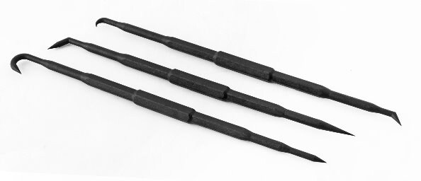 3PC LIGHT DUTY O-RING REMOVAL TOOL KIT | Taiwantrade