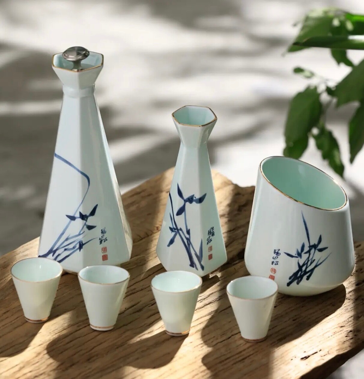 Qing Ping Tune White Wine Sobering Device | Taiwantrade