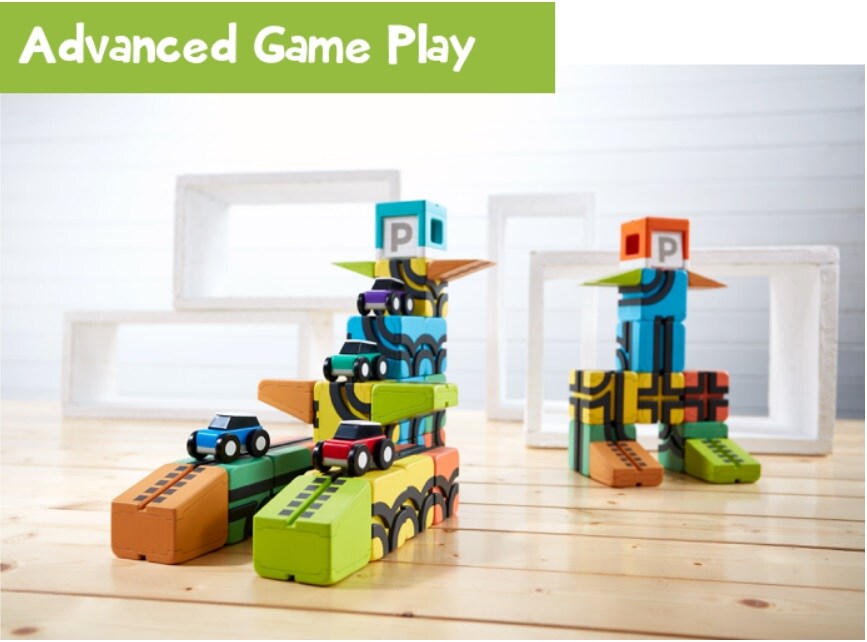 Qbi Toy Building Blocks | Taiwantrade
