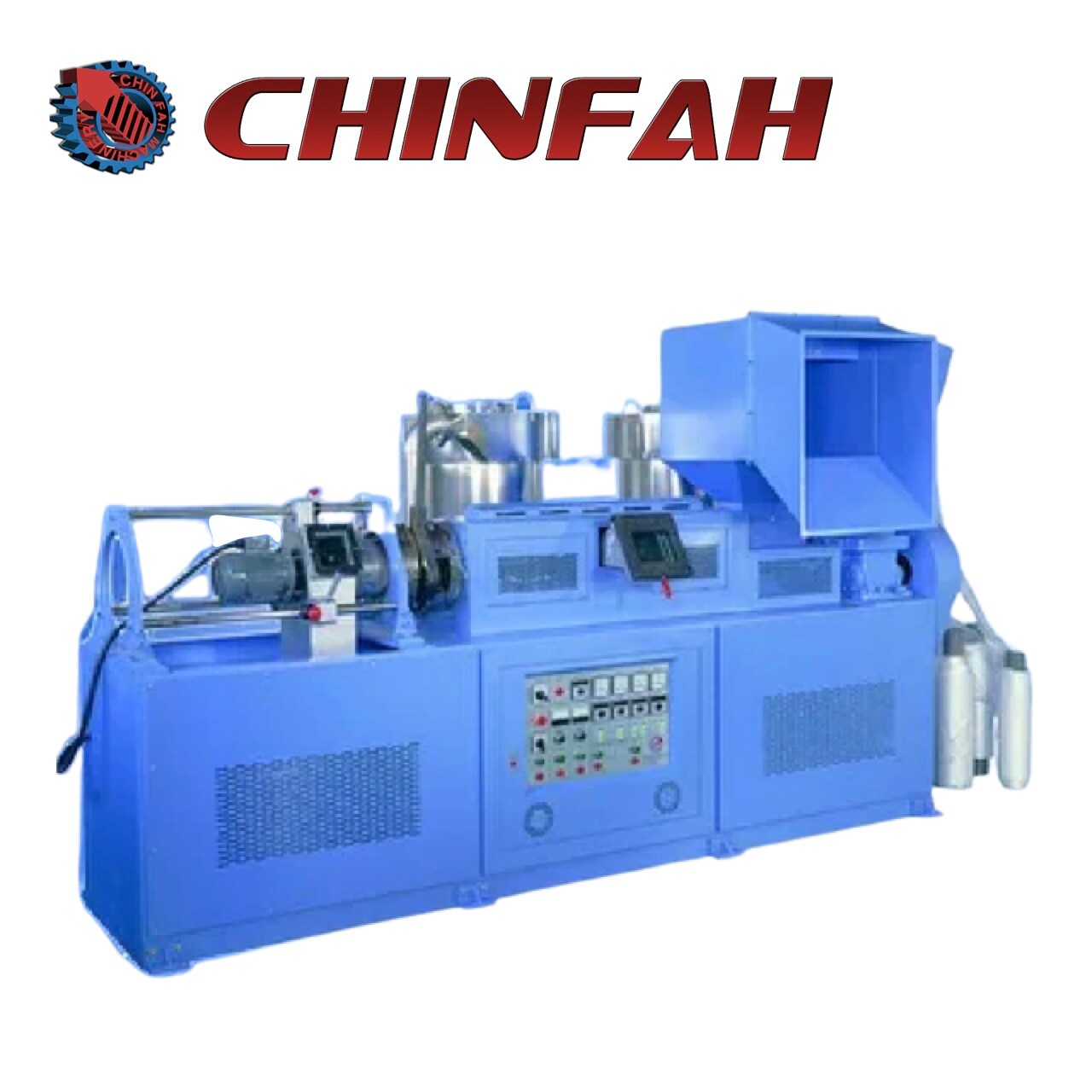 Mini Plastic Recycling Machine, Plastic Pelletizer | Taiwantrade