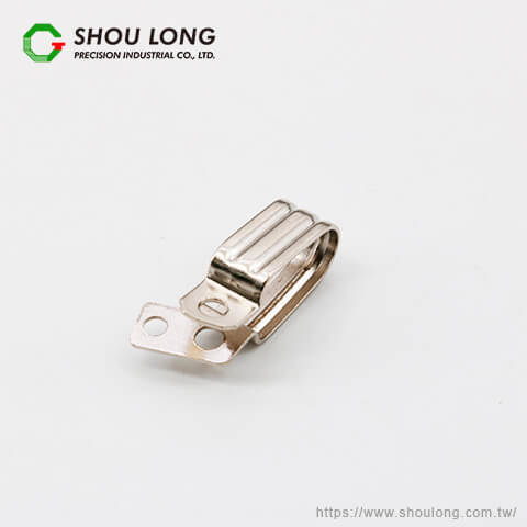 Steel Plate Heat Commercial Sheet Metal Clips Nickel Platedd Cr3 ...