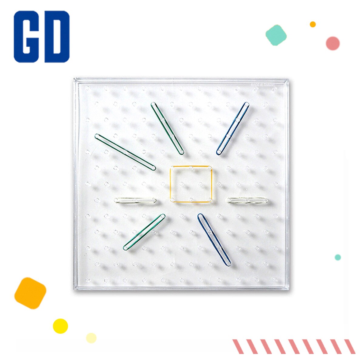 Geometric Board for Early Childhood Development | Taiwantrade