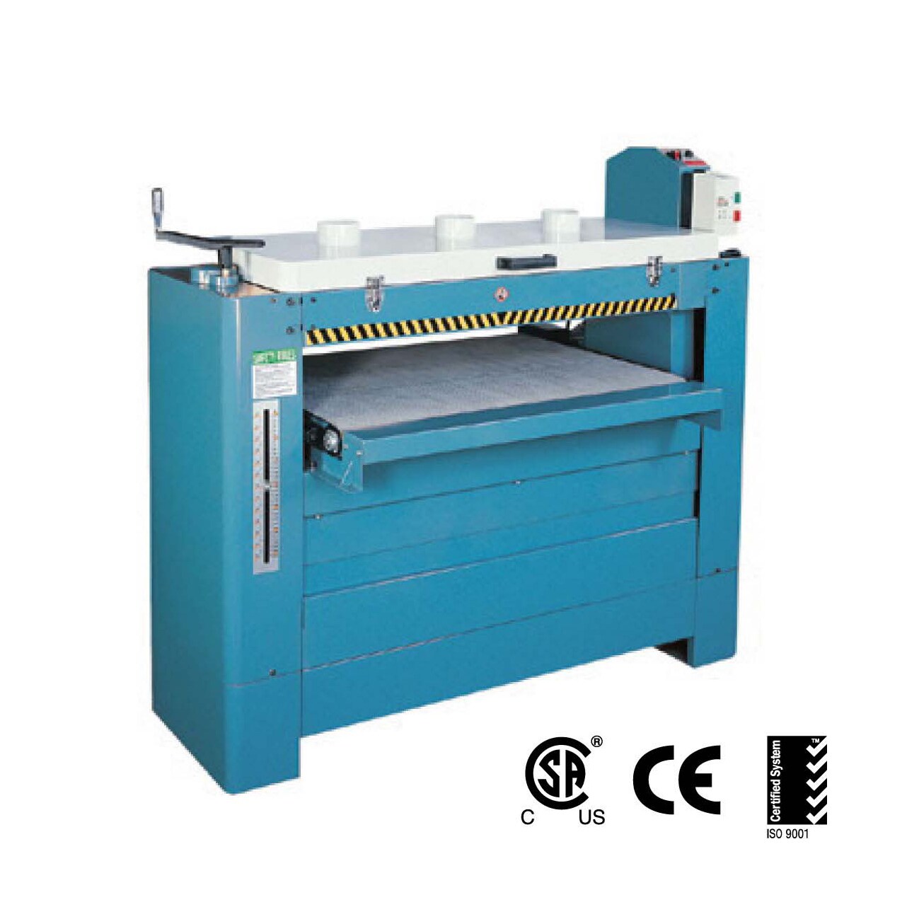 38" Drum Sander | Taiwantrade.com