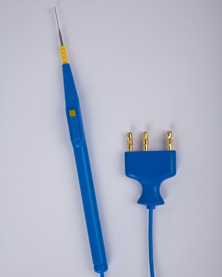 Disposable Hand-Controlled ESU Pencil (Rocker Switch) | Taiwantrade