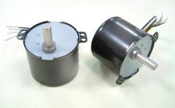 Reversible Synchronous Motor, Gear Motor, Geared Motor | Taiwantrade
